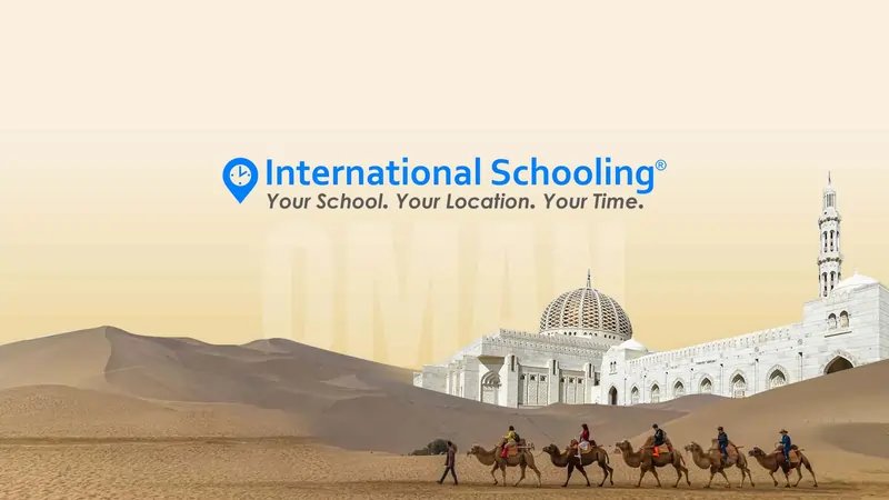 Top-Rated Online School in Oman